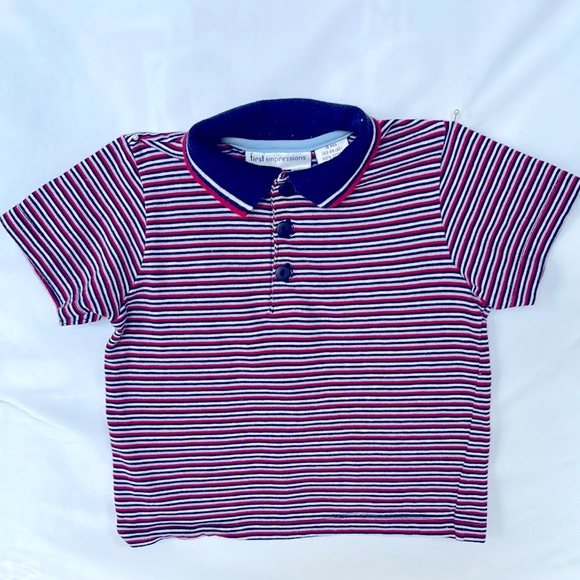 First Impressions | Shirts & Tops | Vintage 202 First Impressions Kids ...